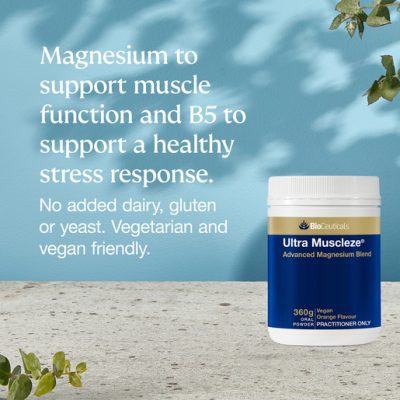 Bioceuticals Ultra Muscleze - Fairfield Nutrition Shop