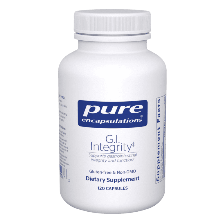 Pure Encapsulations GI Integrity - 120 caps - Fairfield Nutrition Shop